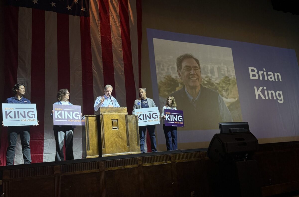 Utah Democrats elect former lawmaker to lead in their quest for more ...